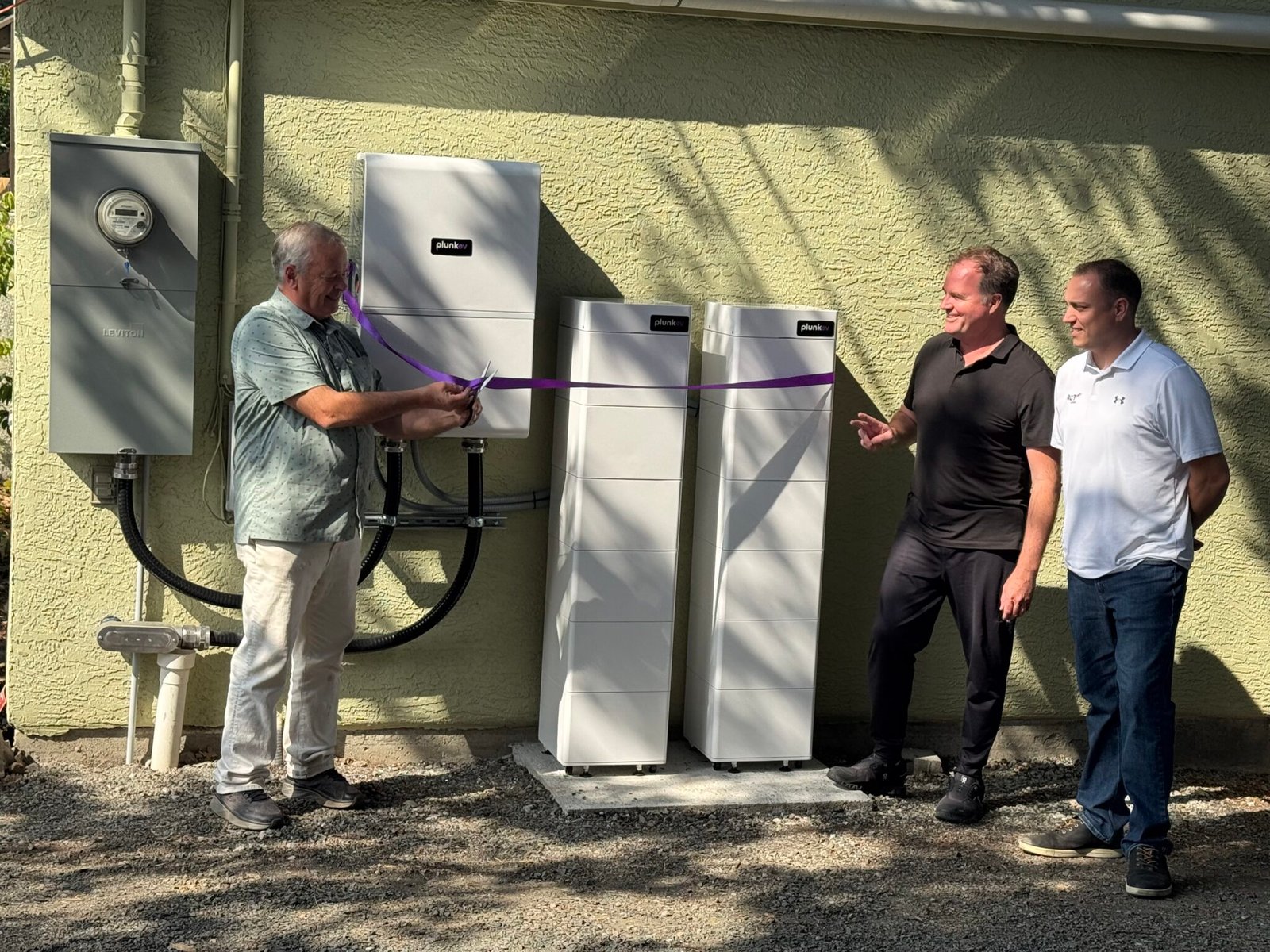 Battery Storage: The Emergence of an Energy Banking System - Plunk EV