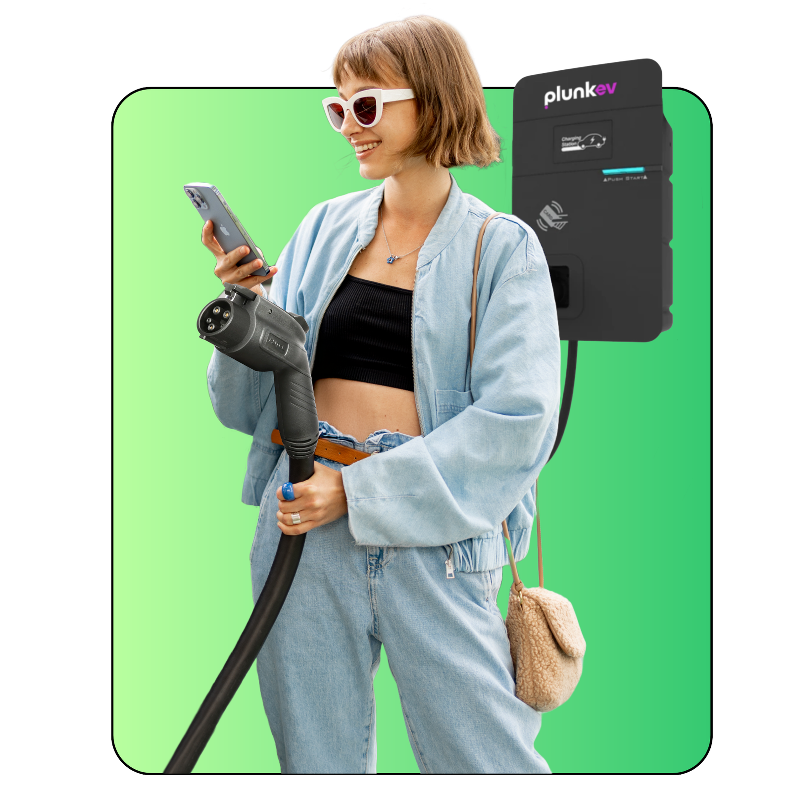 Plunk EV - Innovative and Sustainable EV Charging